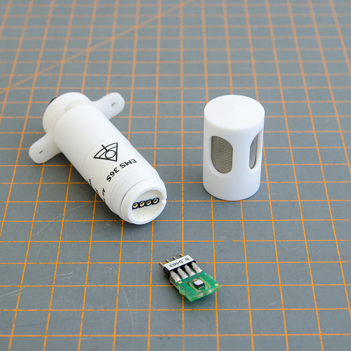 Air T, RH and pressure sensor EMS 36S - EMS Brno