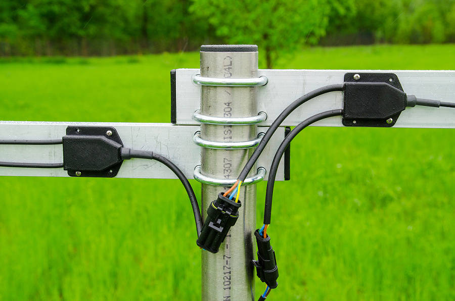 Modular stations - EMS Brno