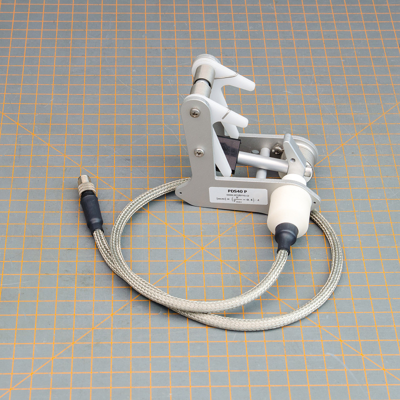 Pivot diameter sensor EMS PDS40 P - EMS Brno