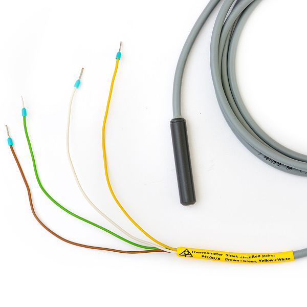 Soil temperature sensor Pt100/8 - EMS Brno