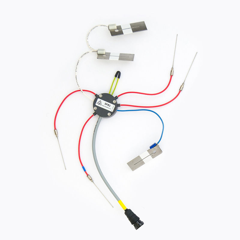 Sap flow system EMS81 SDI-12 - EMS Brno