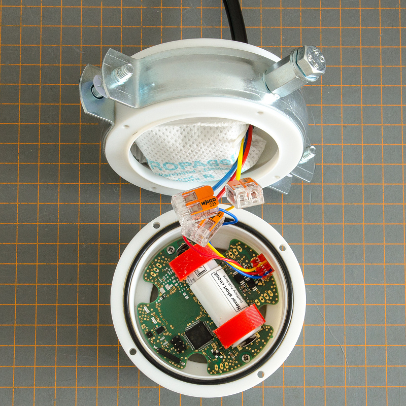 Water level set - EMS Brno